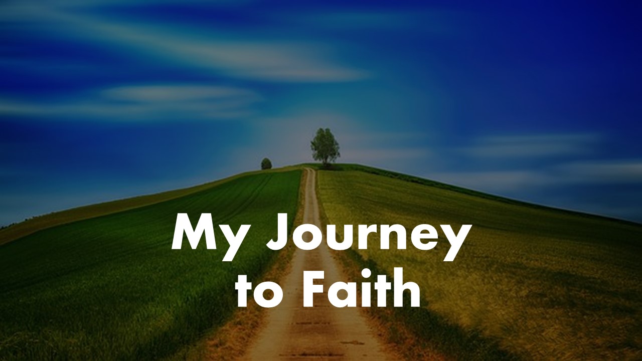 Faith, The Ultimate Journey to Peace - Christiansearcher.com