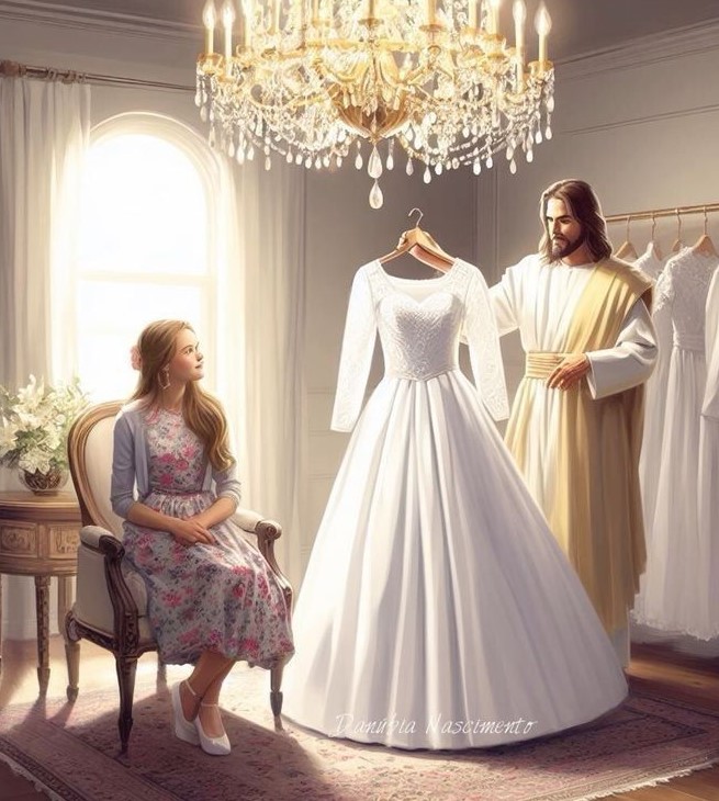 Jesus the Bridegroom, Astonishing New Perspective - Christiansearcher.com